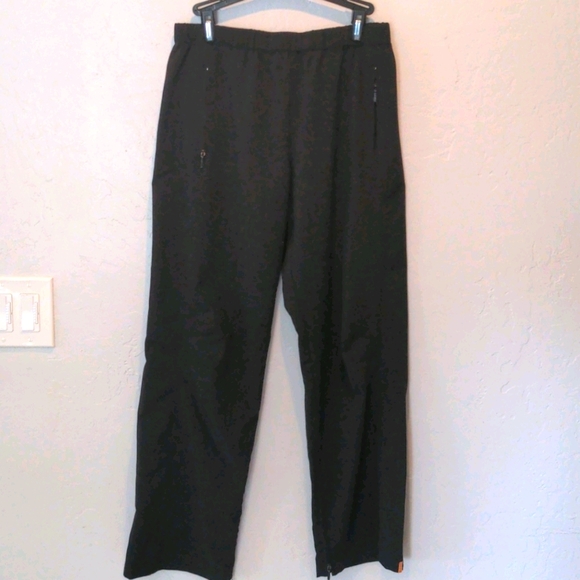 Lucy | Pants & Jumpsuits | Lucy Athletic Pant Wankle Zippers | Poshmark